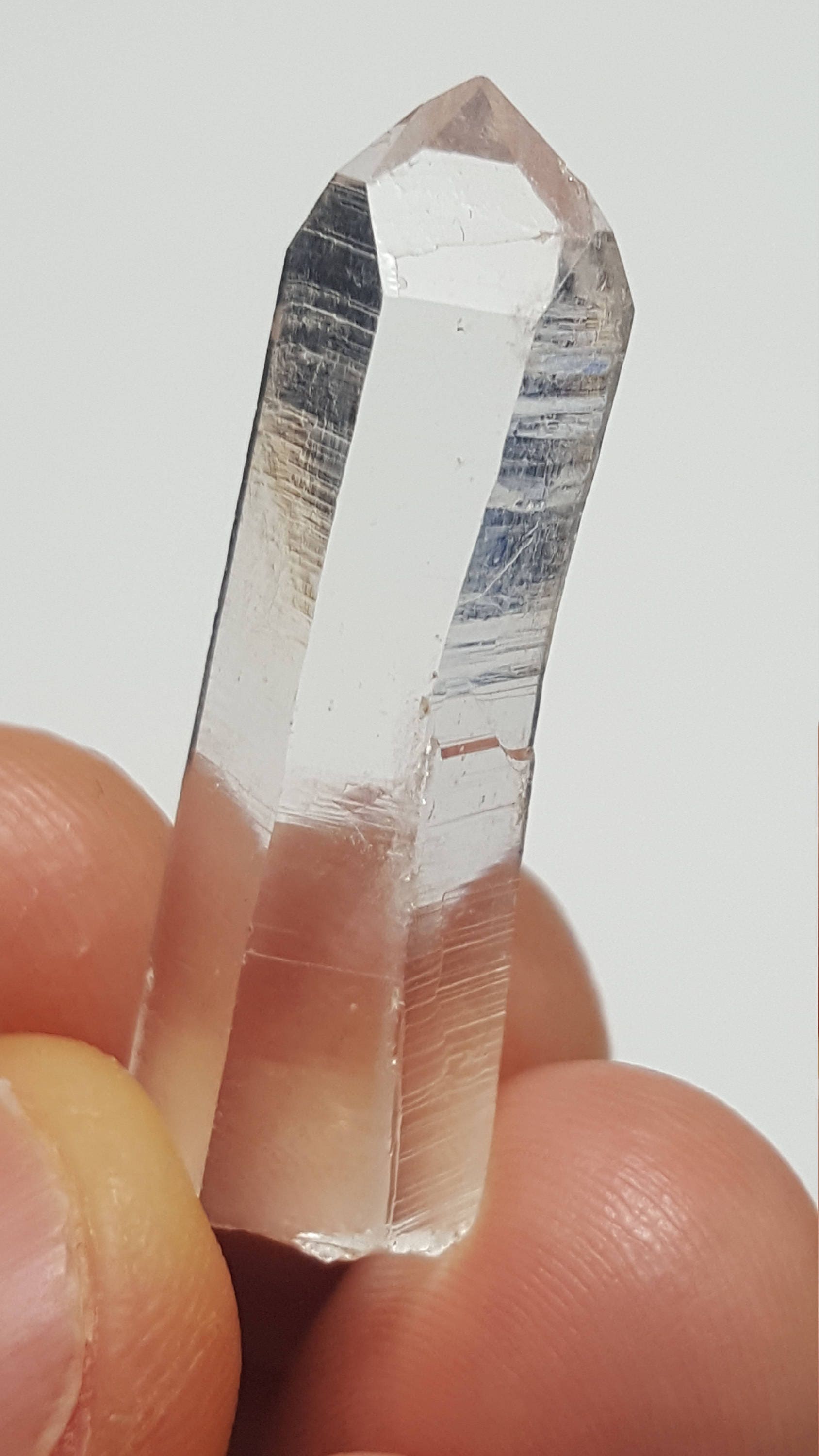 Black Tourmaline-Erongo, Natural Citrine -Zambia, Optical Lemurian ...