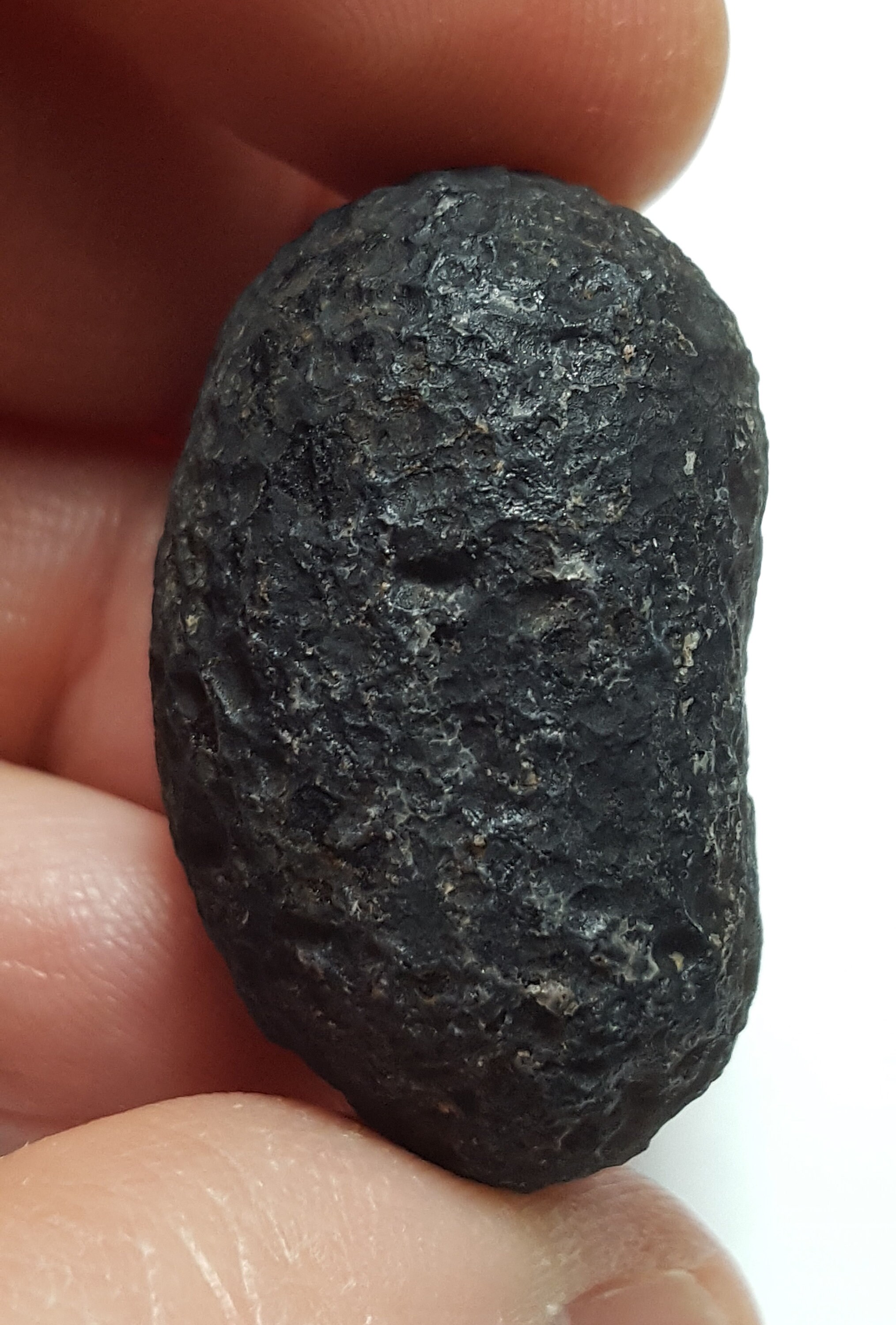 Beautiful Saffordite Tektite 20.6 Grams or 103 Carat- Cintamani Stone ...