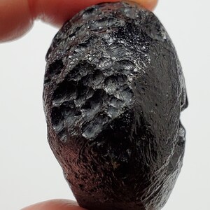 Tektite From Thailand: 46 Gram Thailandite, Indochinite High Relief ...
