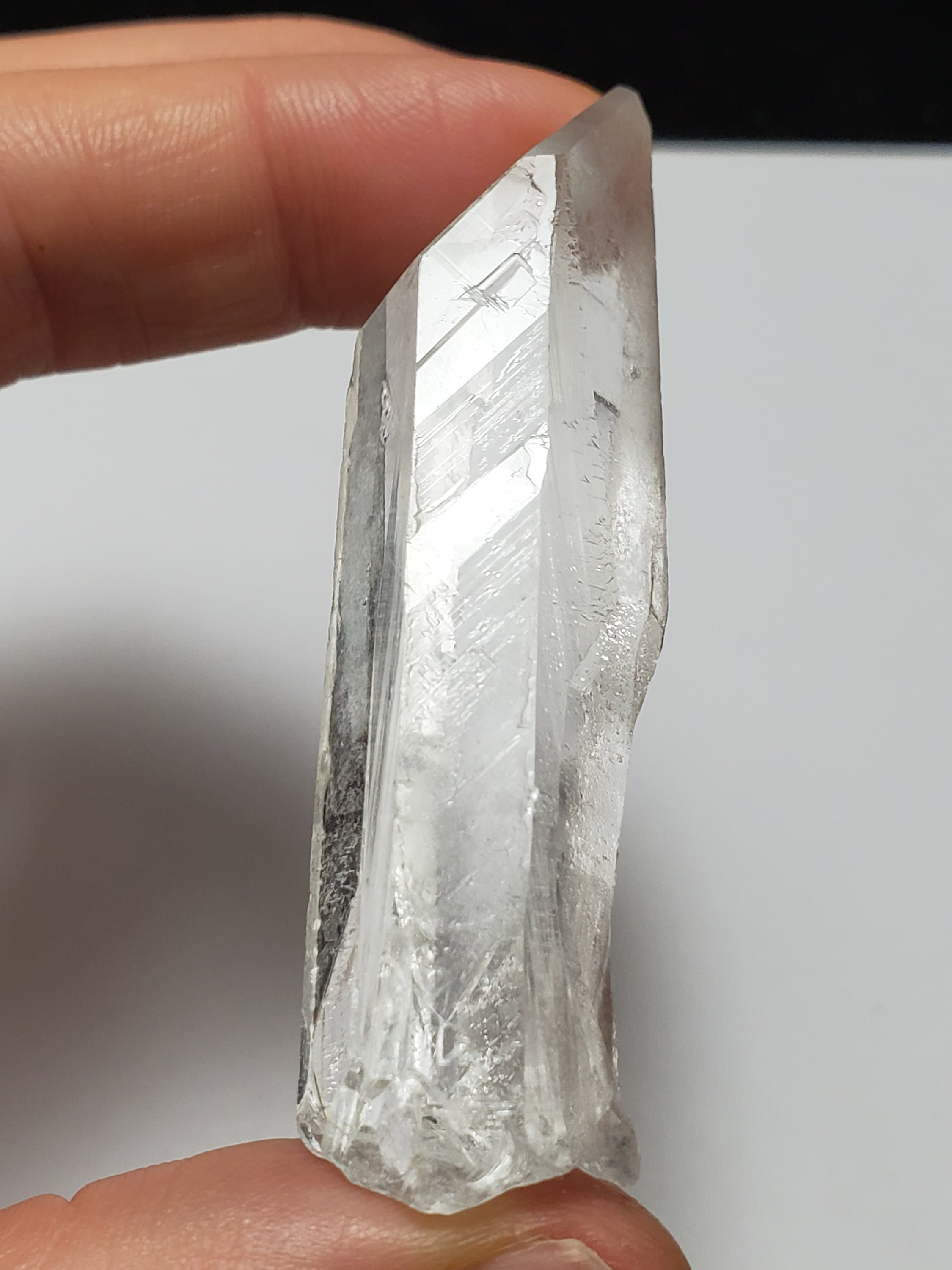 Starbrary Quartz- 33.4 Grams- Tomás Gonzaga, Curvelo, Brazil- Unique ...