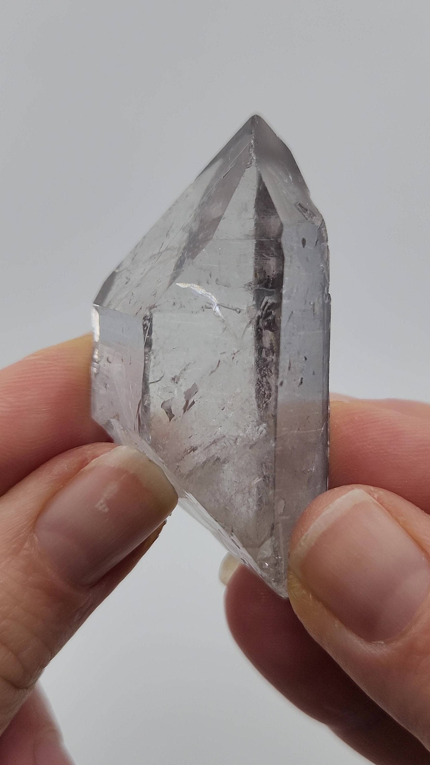 Custom Parcel of 10 'Cube Codex' Quartz Crystals, Serra Do Cabral ...