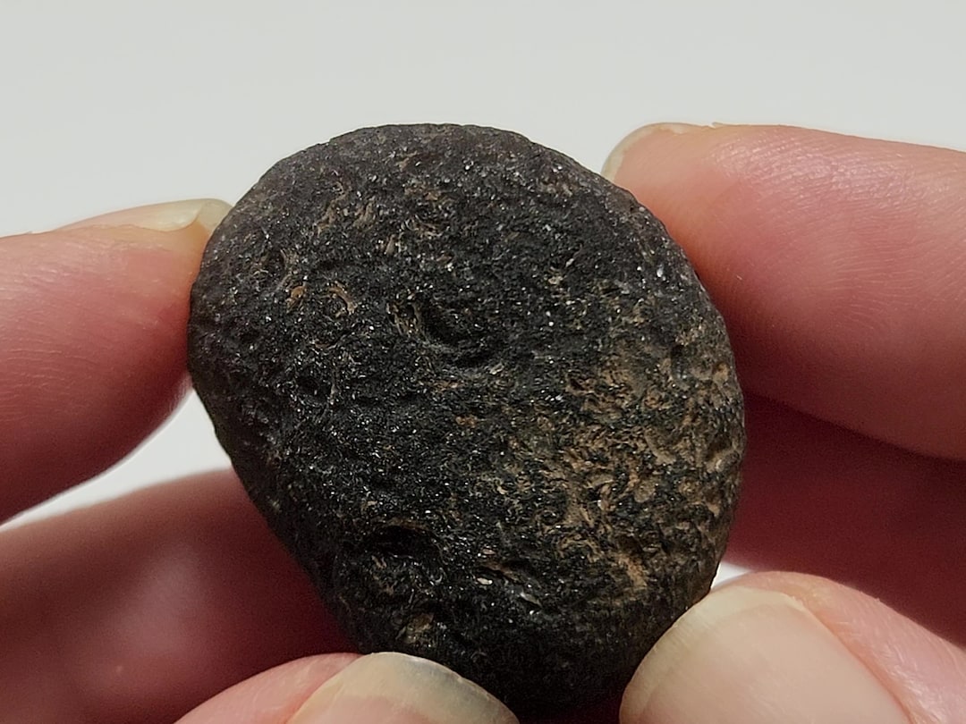Saffordite 21.8 Grams- "cintamani Stone" Safford Arizona USA- Perfect ...