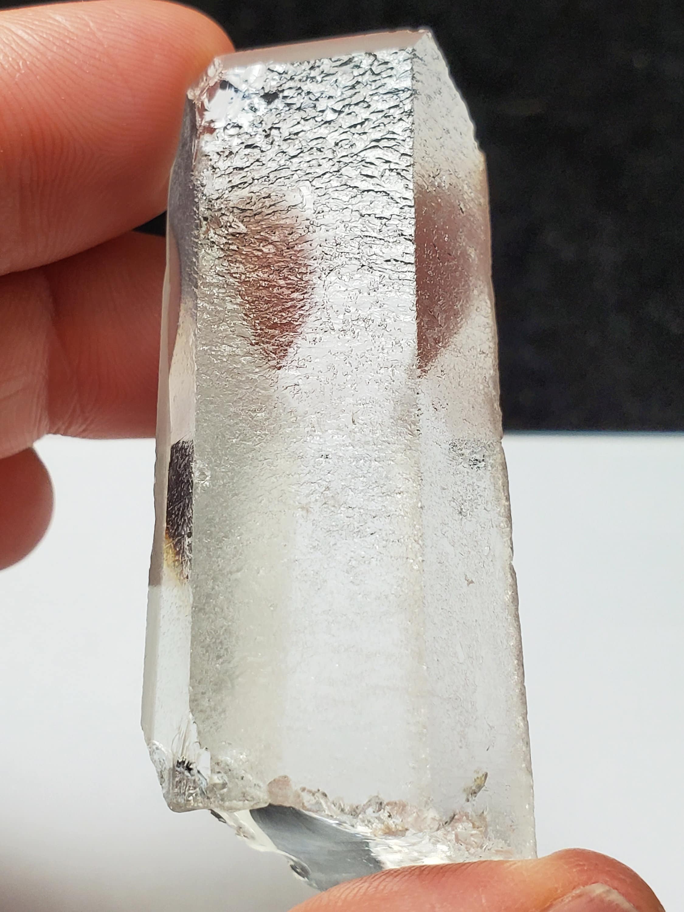 Starbrary Quartz Crystal- Tomás Gonzaga, Curvelo, Minas Gerais, Brazil ...