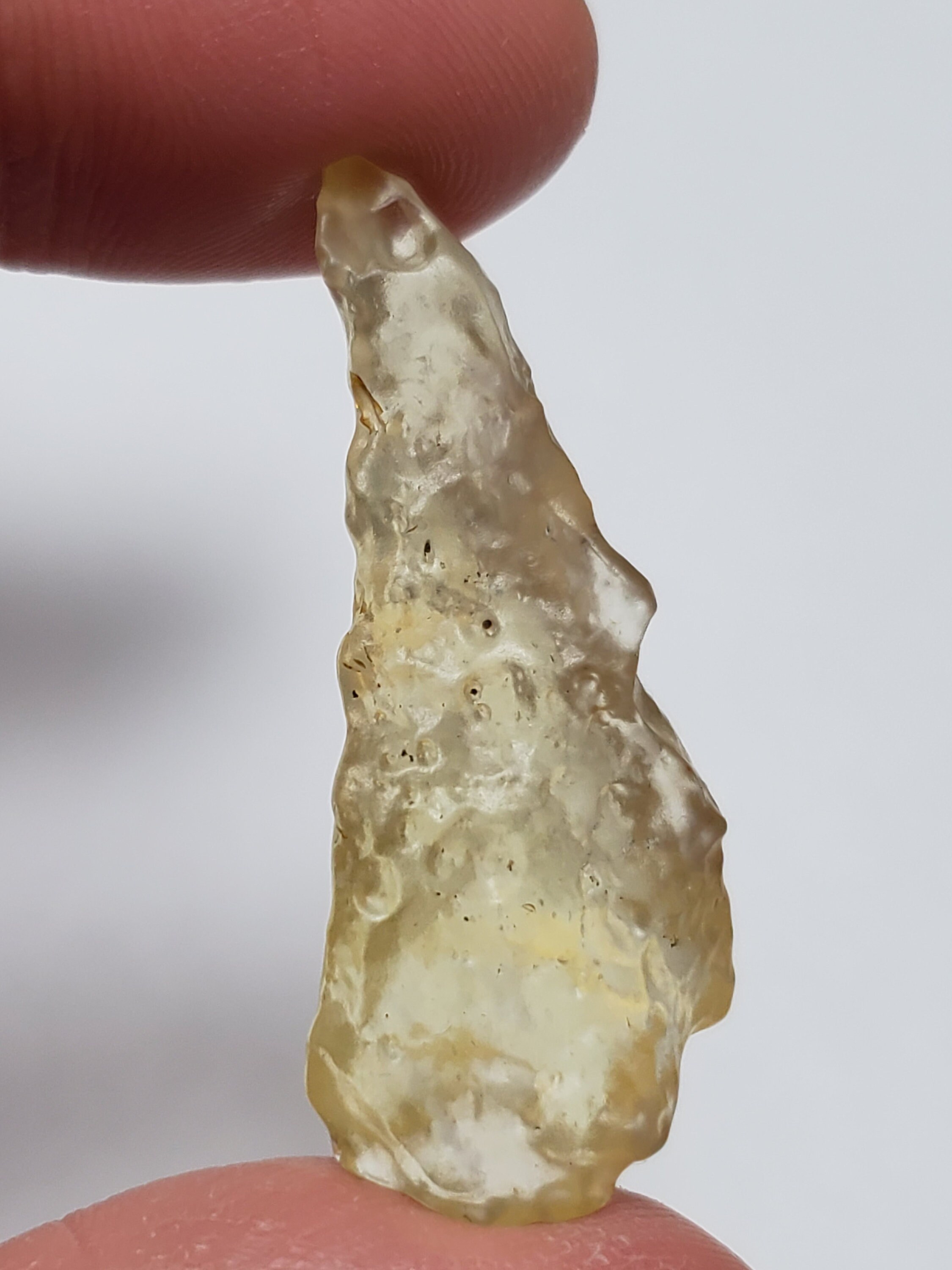 4 Pack Mixed Parcel- Diamond Quartz, Tata Amethyst, Moldavite, and ...