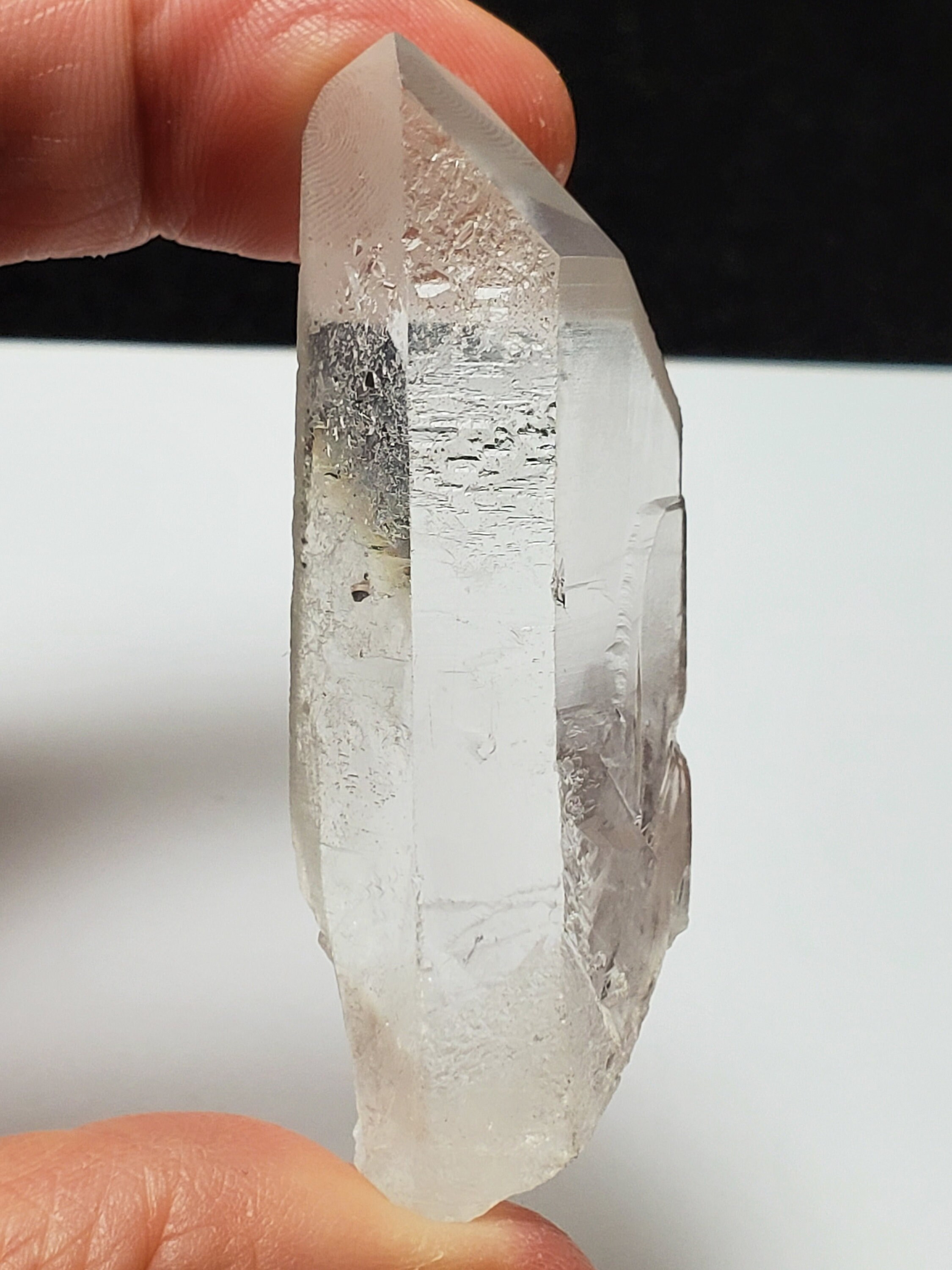 Starbrary Quartz Crystal- Tomás Gonzaga, Curvelo, Minas Gerais, Brazil ...