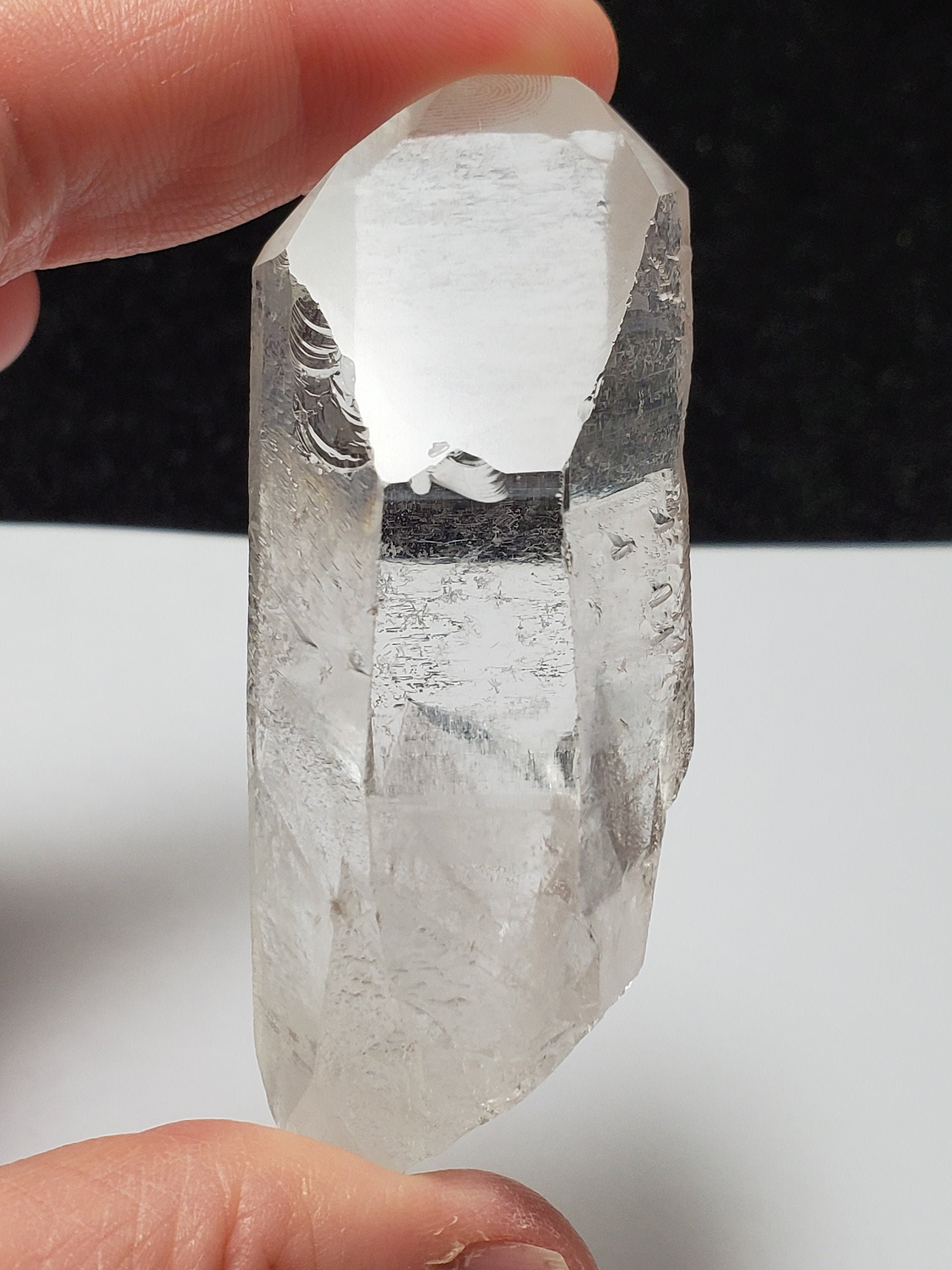 Starbrary Quartz- 75 Grams- Tomás Gonzaga, Curvelo, Minas Gerais ...