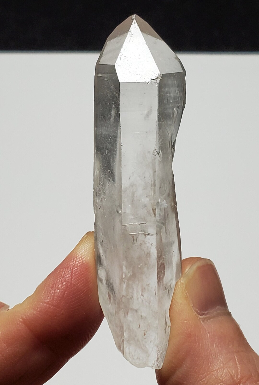 Lemurian Seed Quartz Crystal, Serra Do Cabral Mountains Brazil- Amazing ...