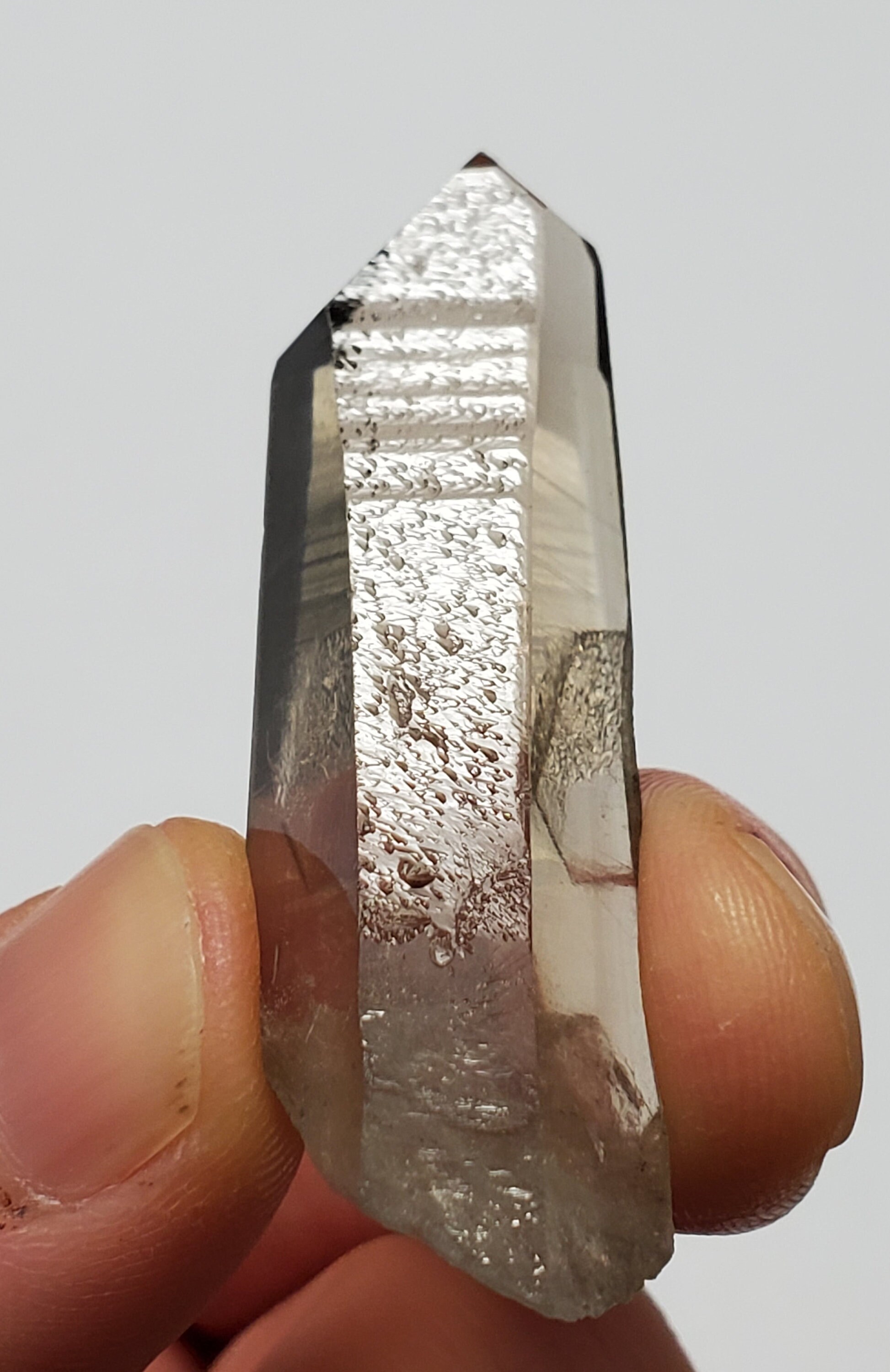 Natural Smokey Starbrary Quartz Tomás Gonzaga, Curvelo, Brazil ...