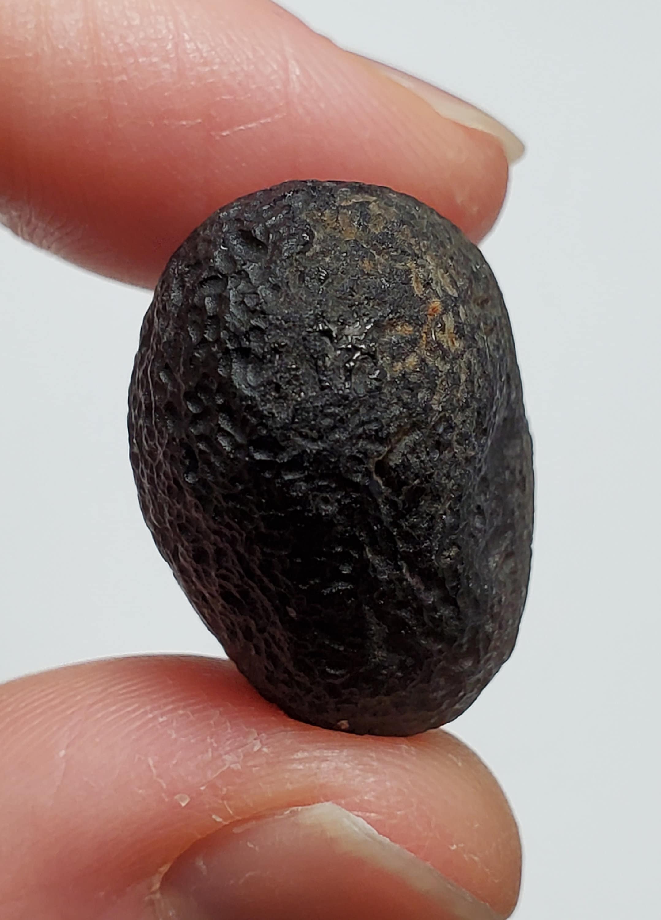 Cintamani Saffordite 12.6 Grams- Cintamani Stone Senora Desert Arizona ...