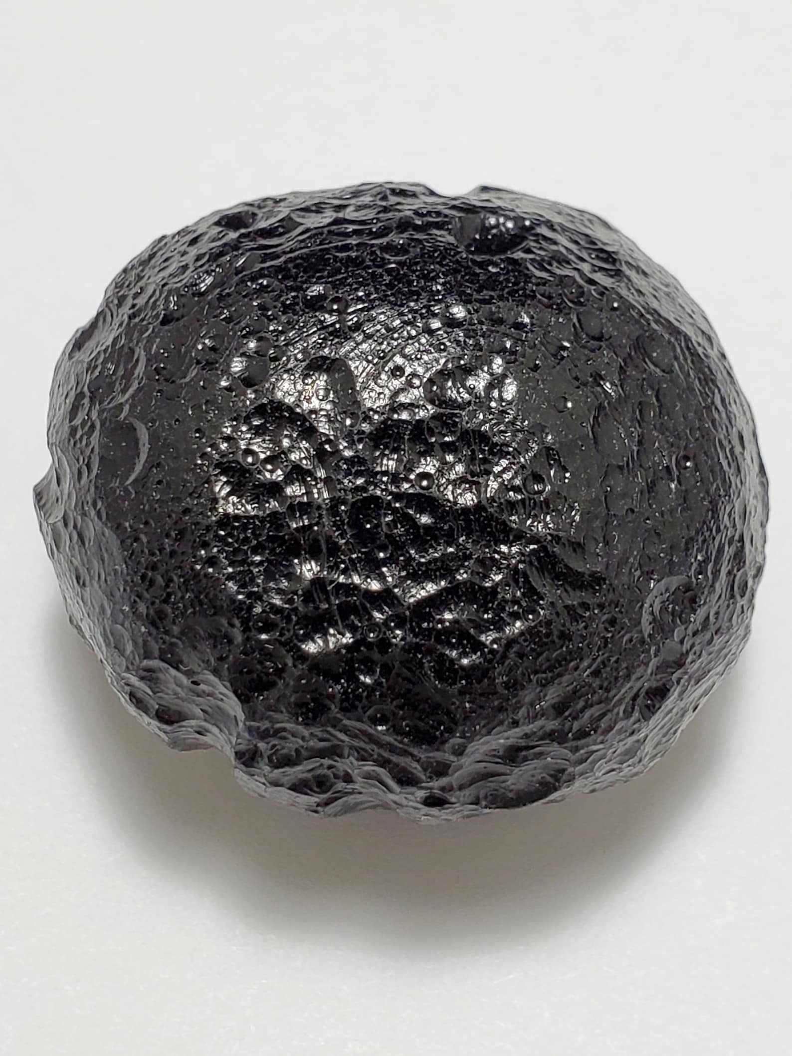 Billitonite Tektite 'batu Satam' Belitung Island - Etsy UK