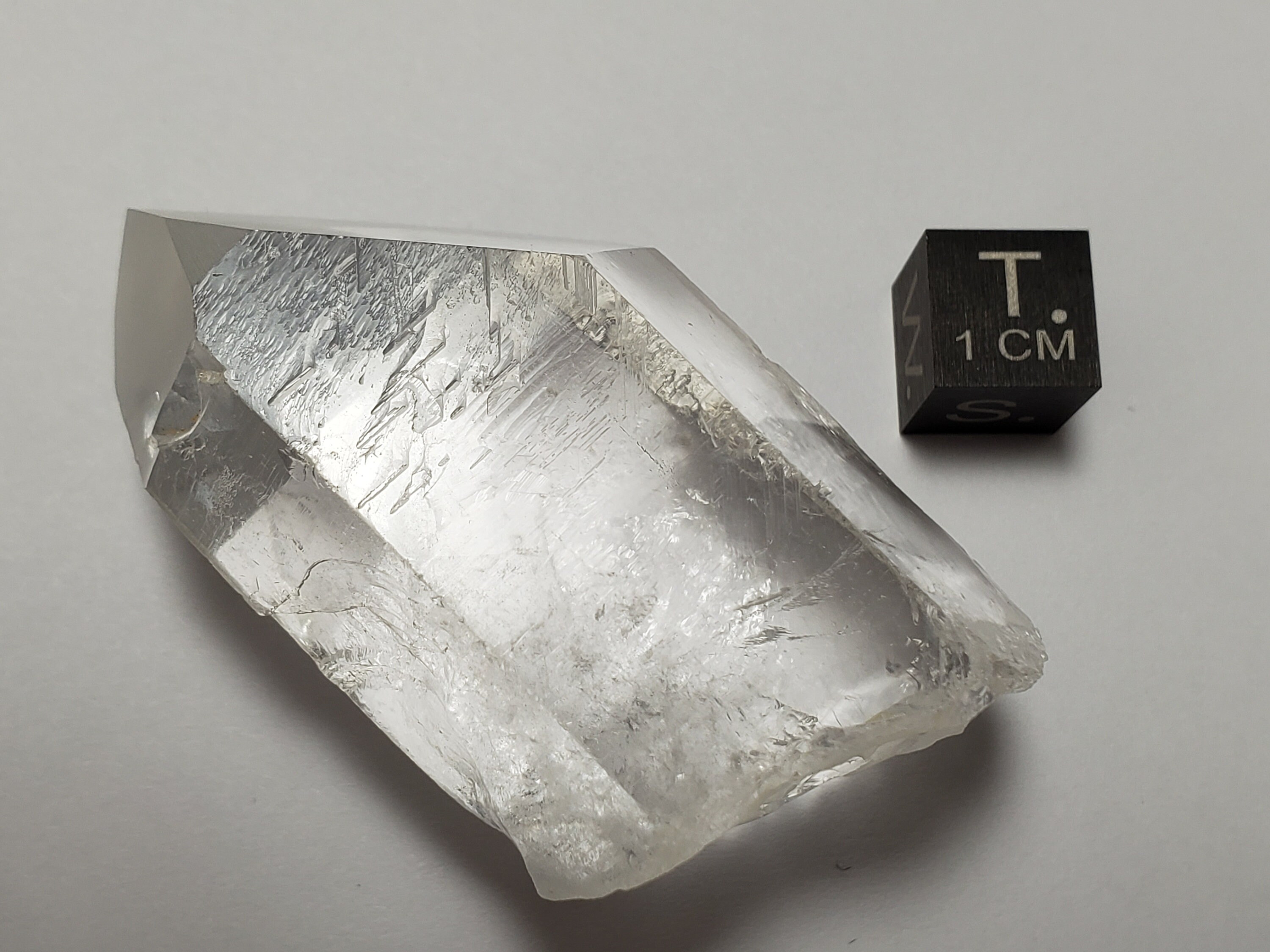 Starbrary Quartz Crystal- Tomás Gonzaga, Curvelo, Minas Gerais, Brazil ...