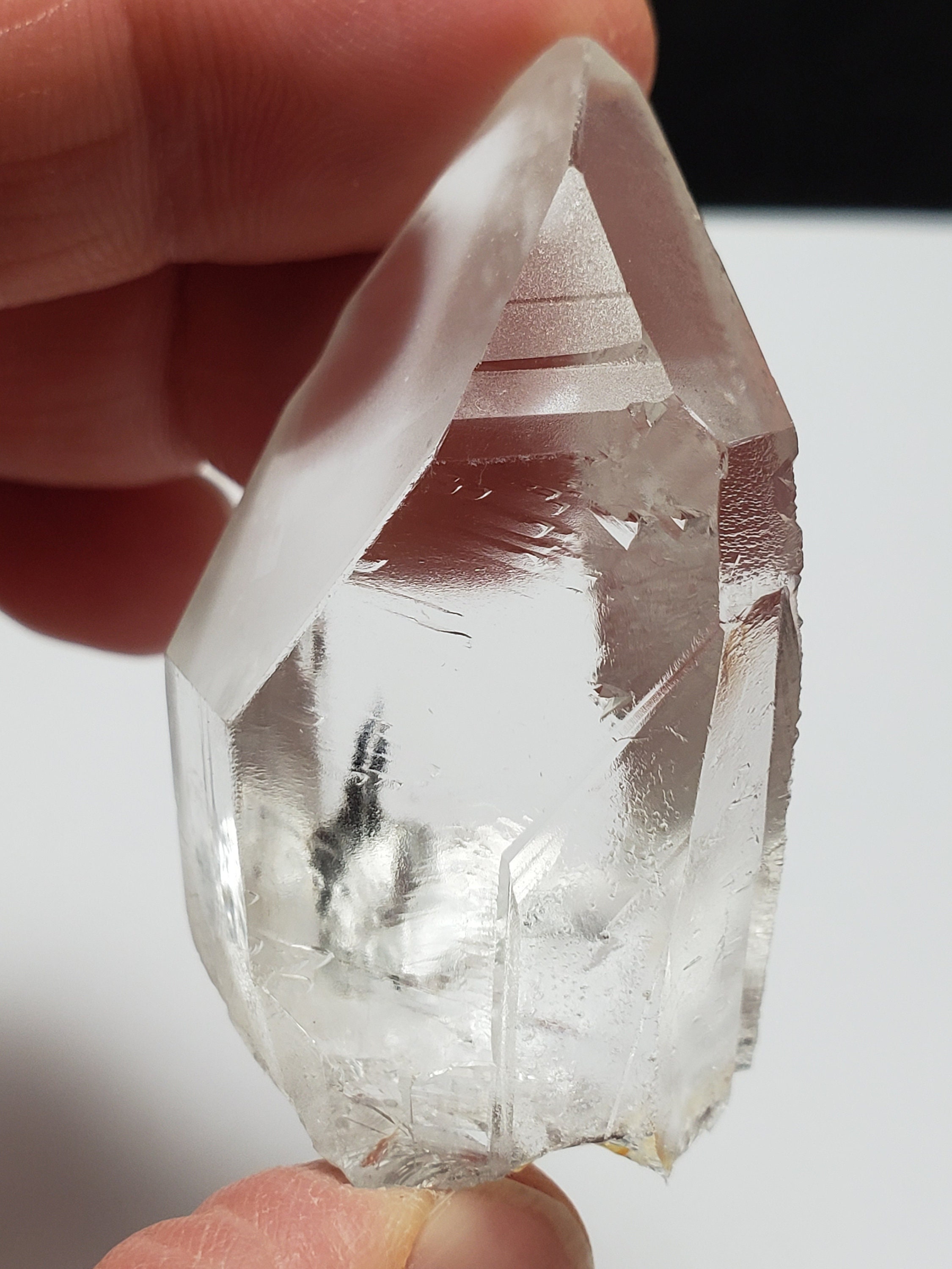 Starbrary Quartz, Tomás Gonzaga, Curvelo, Brazil- Unique Glyphs and ...