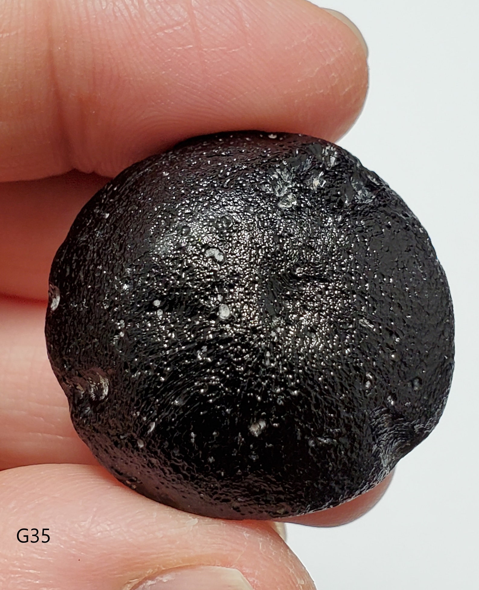 Choose One Philippinite Tektite From the Philippines - Etsy