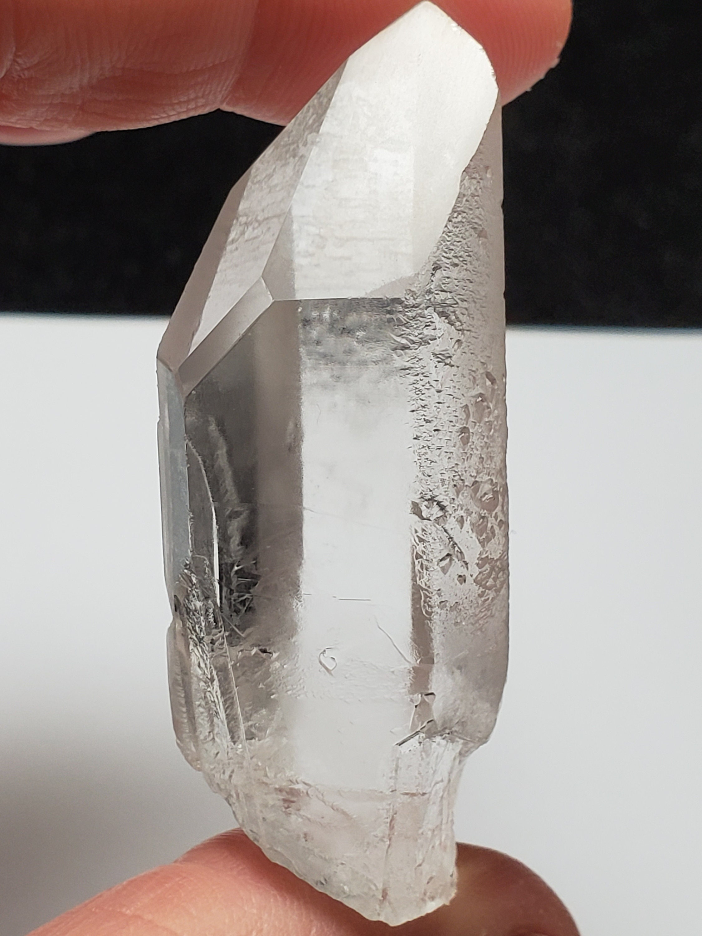 Starbrary Quartz Crystal- Tomás Gonzaga, Curvelo, Minas Gerais, Brazil ...