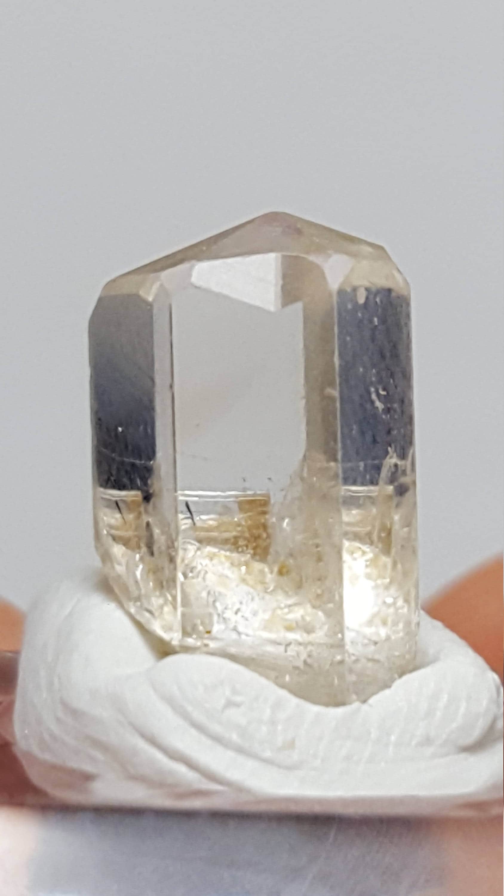 7 Cts. Gem Quality AAA Phenakite (Phenacite) Crystal from Burma-- High ...