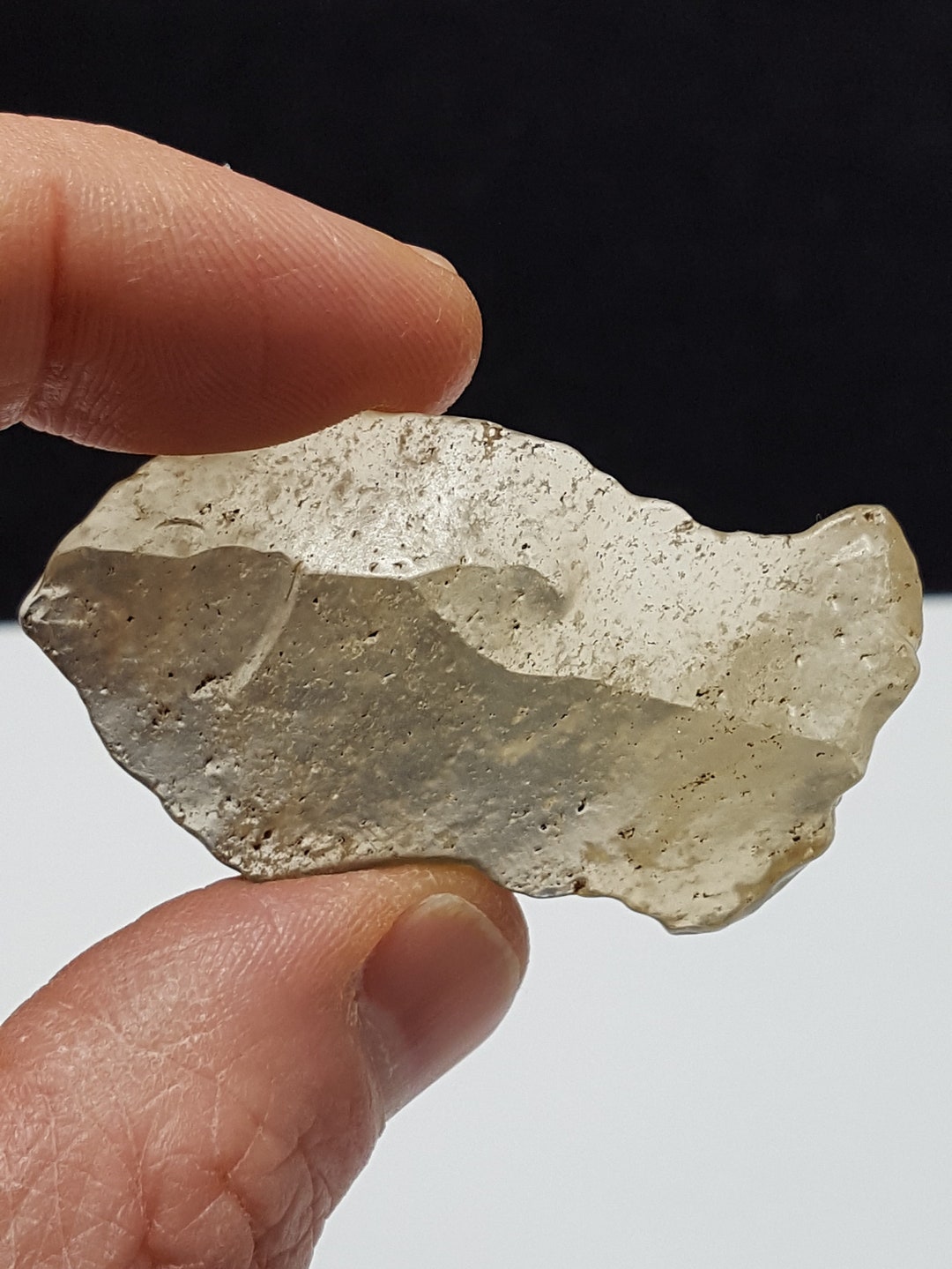 Libyan Desert Glass Impactite, Tektite 10.4 Grams or 52 Carat ...