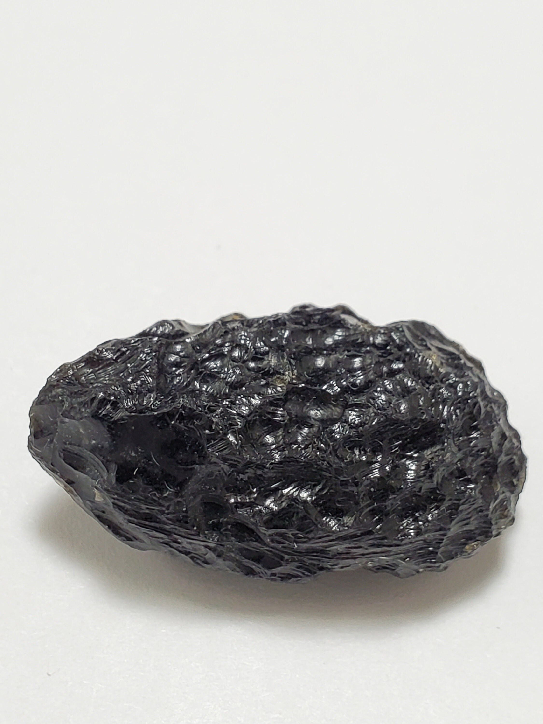 Tektite from Thailand- 8.9 Grams- Thailandite, Indochinite- Highly ...