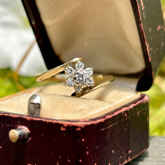 vintage flower bypass full - Gem