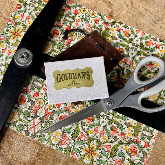 Vintage freeform design triple diamond ring in 14k ye… - Gem