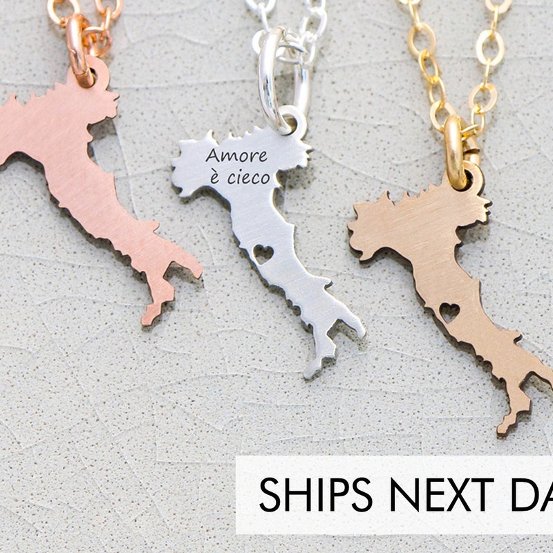 Italian Jewelry - Etsy