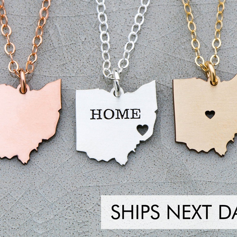 Ohio Gifts - 60+ Gift Ideas for 2024