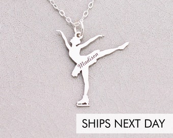 Figure Skater Gift | Etsy