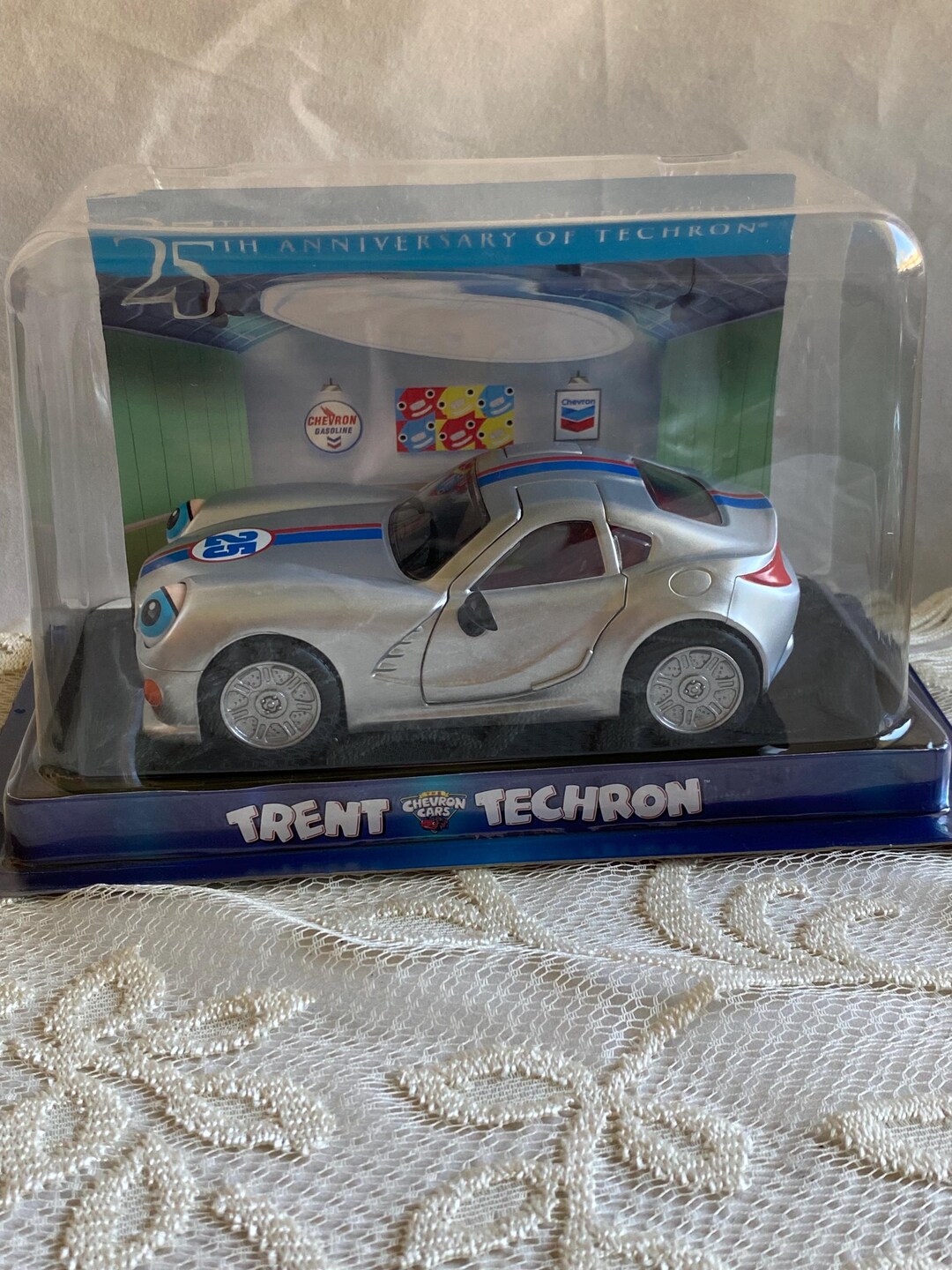 Techron 25th Anniversary Commemorative Car “trent Techron” - Etsy