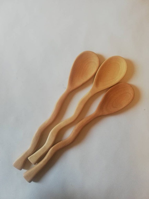 Wiggly Spoon | Etsy