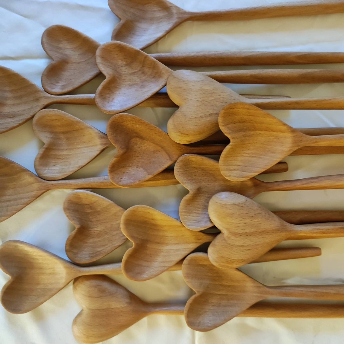 Heart Spoon - Etsy UK