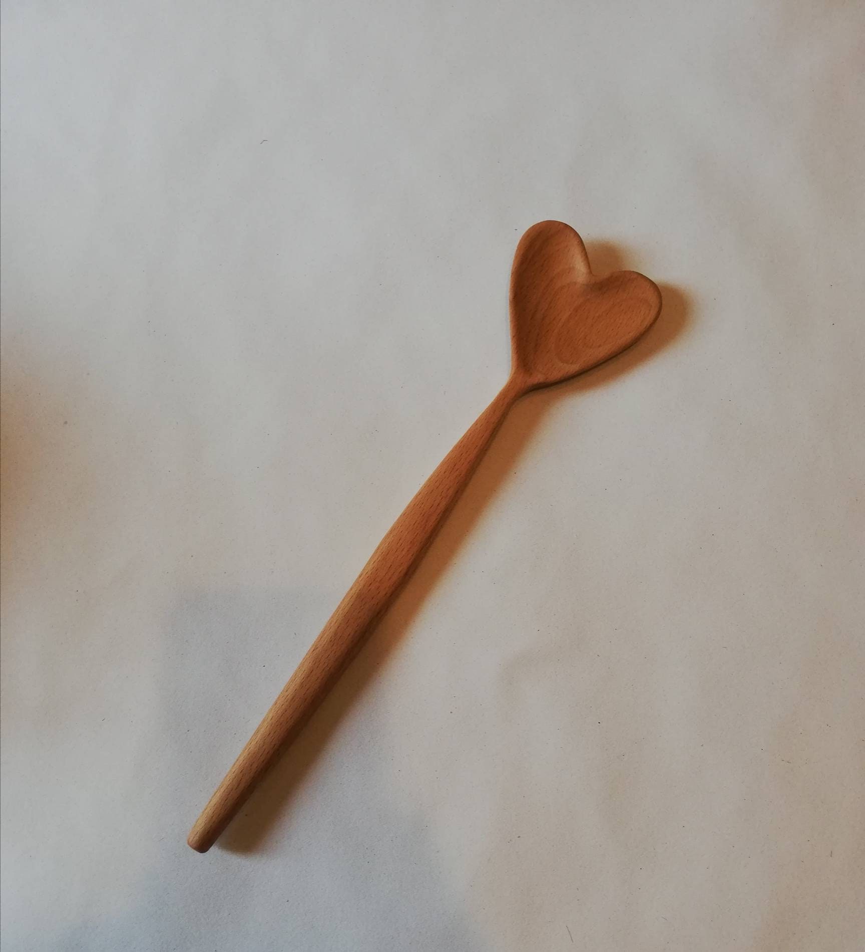 Heart Spoon - Etsy UK