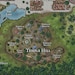 Camp Jupiter Map DIGITAL DOWNLOAD Percy Jackson Roman Camp Map PJO ...