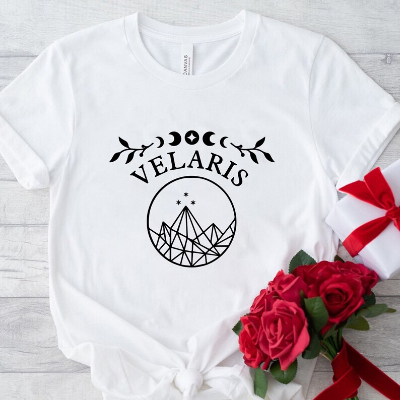 VELARIS Png, ACOTAR Png, Suriel Tea Co Png, A Court of Thorns and Roses ...