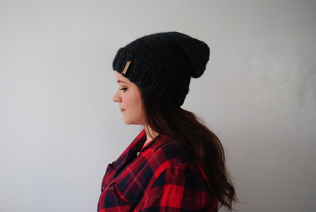 The Delaney Hat // Handmade Knit Hat // Called by Name // - Etsy