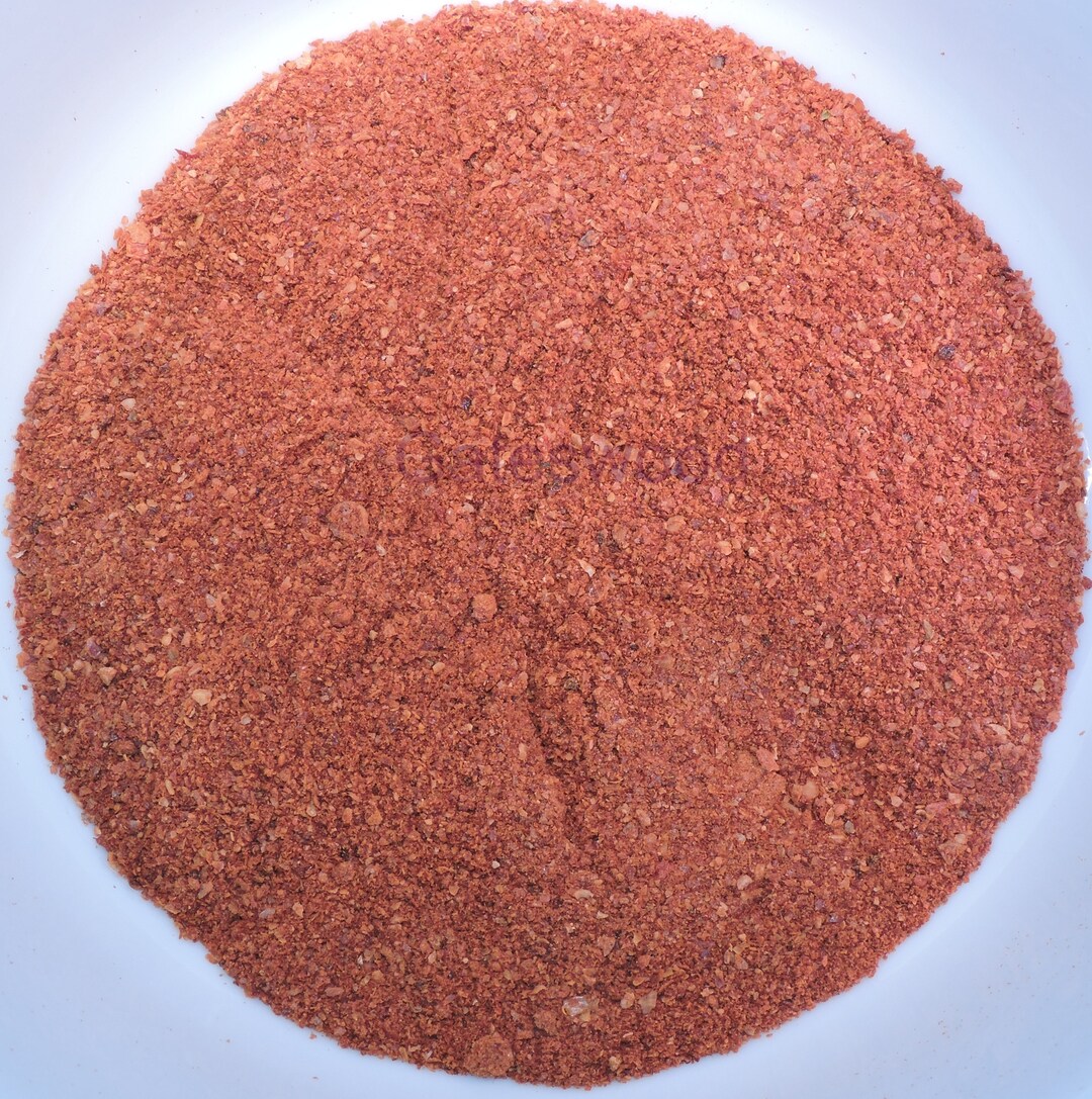 Carolina Reaper Organic Pepper Powder - Quality USA Grown & Processed ...