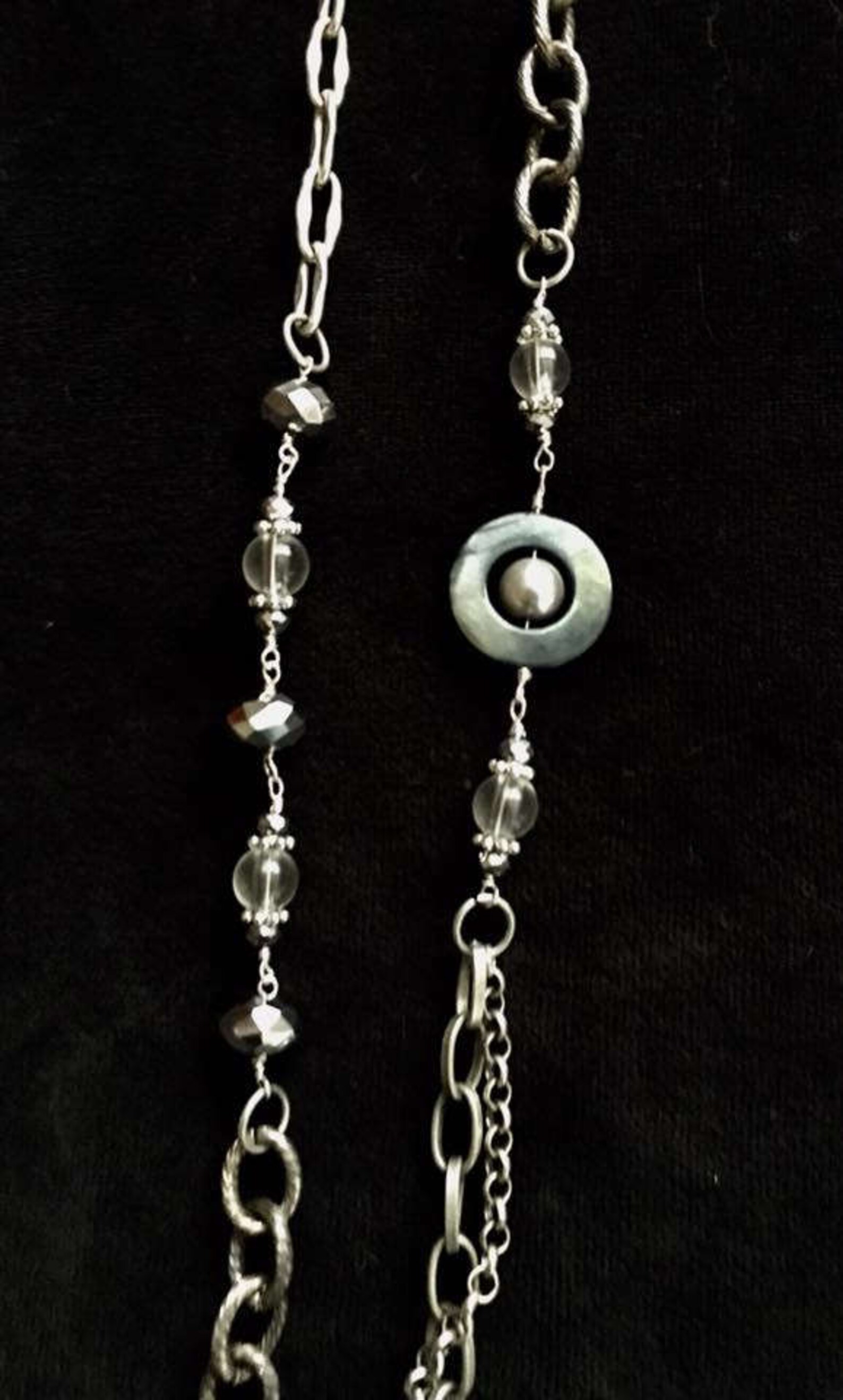 Single Strand Necklace - Etsy