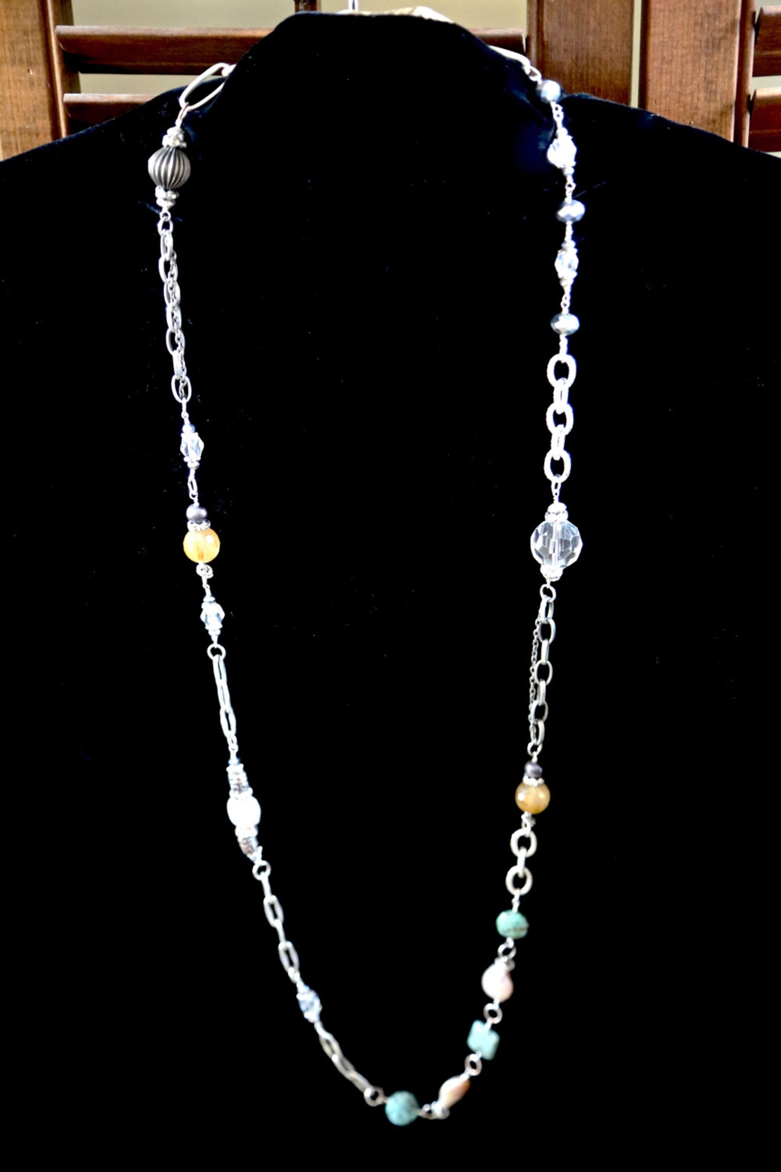 Classic Strand Necklace - Etsy