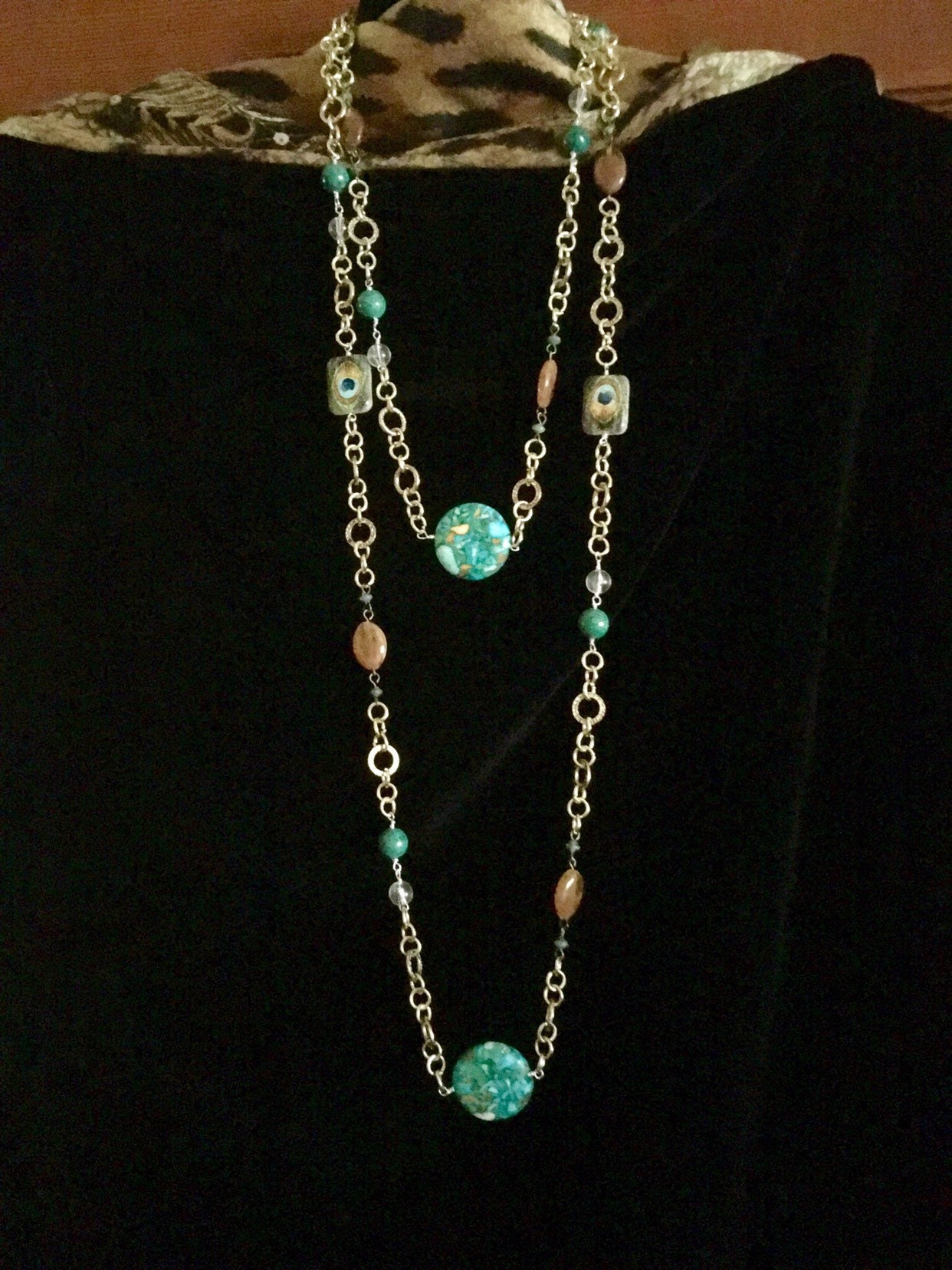 Single Strand Necklace - Etsy