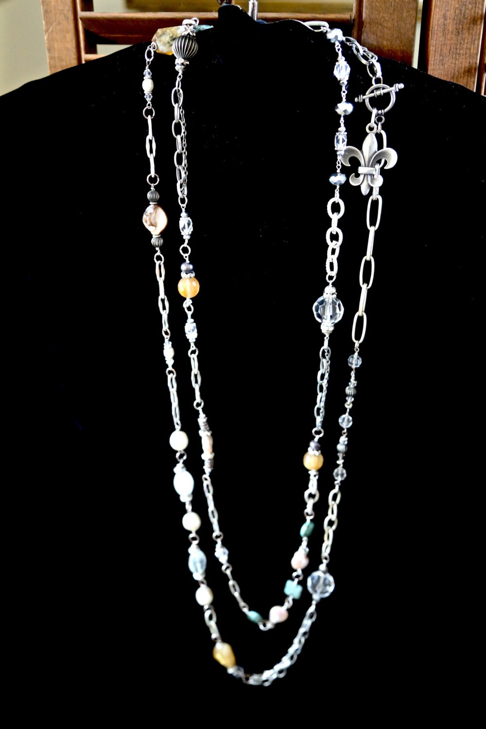 Classic Strand Necklace - Etsy