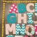 Fabric Alphabet Set - Etsy