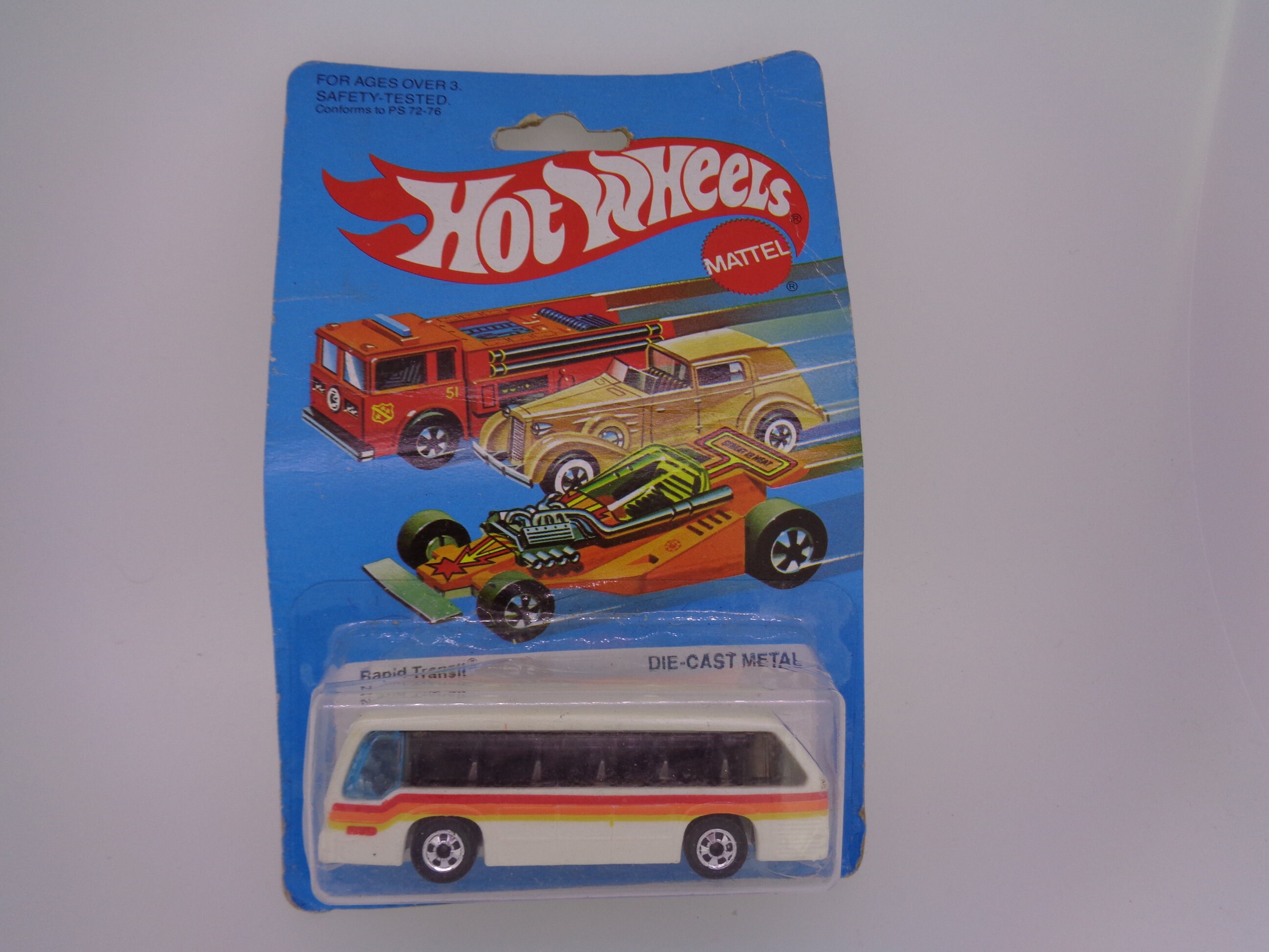 Hot Wheels Rapid Transit