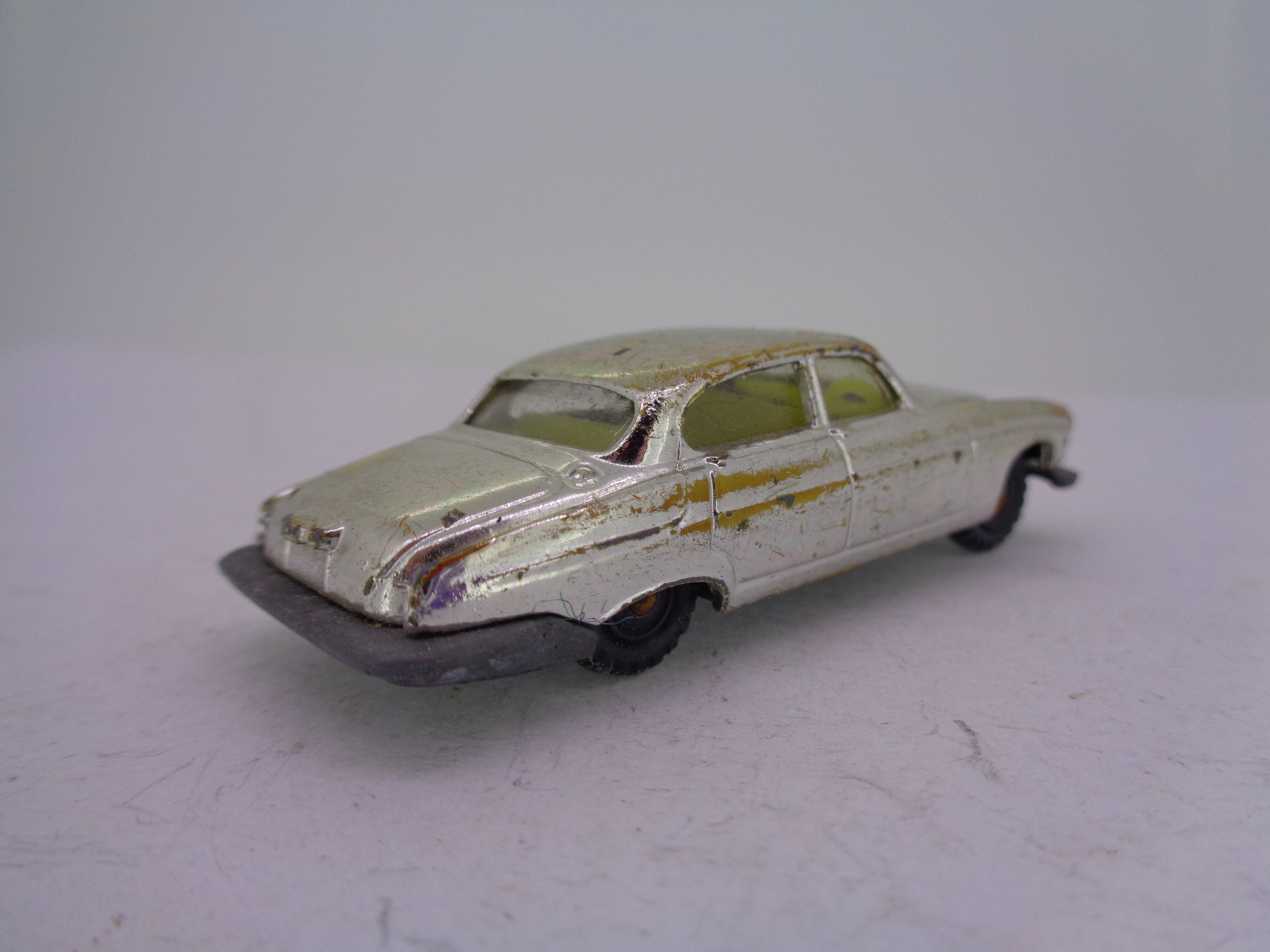 Vintage 1960s Husky Models Diecast- Jaguar MK 10 (playworn) - Etsy UK