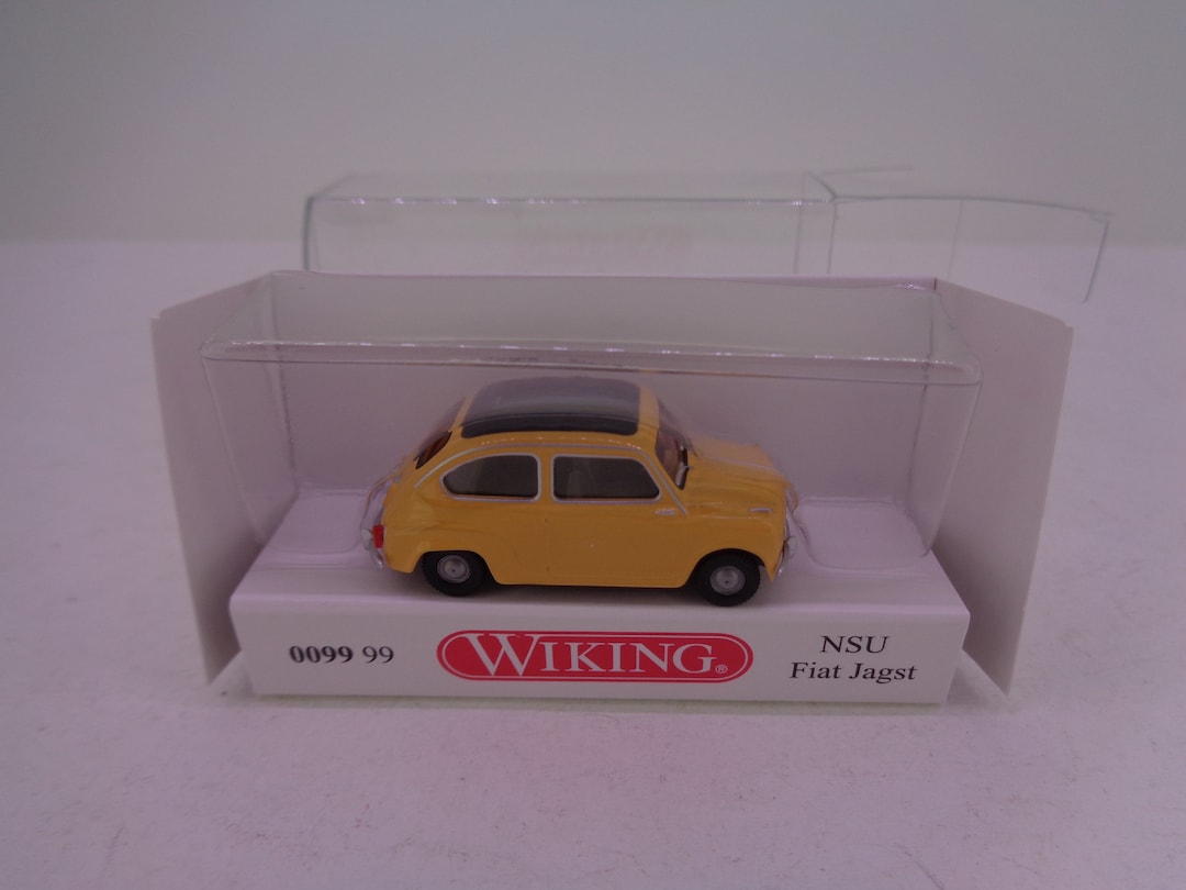 Wiking Miniature Model HO 1/87 Scale - NSU Jagst - Etsy