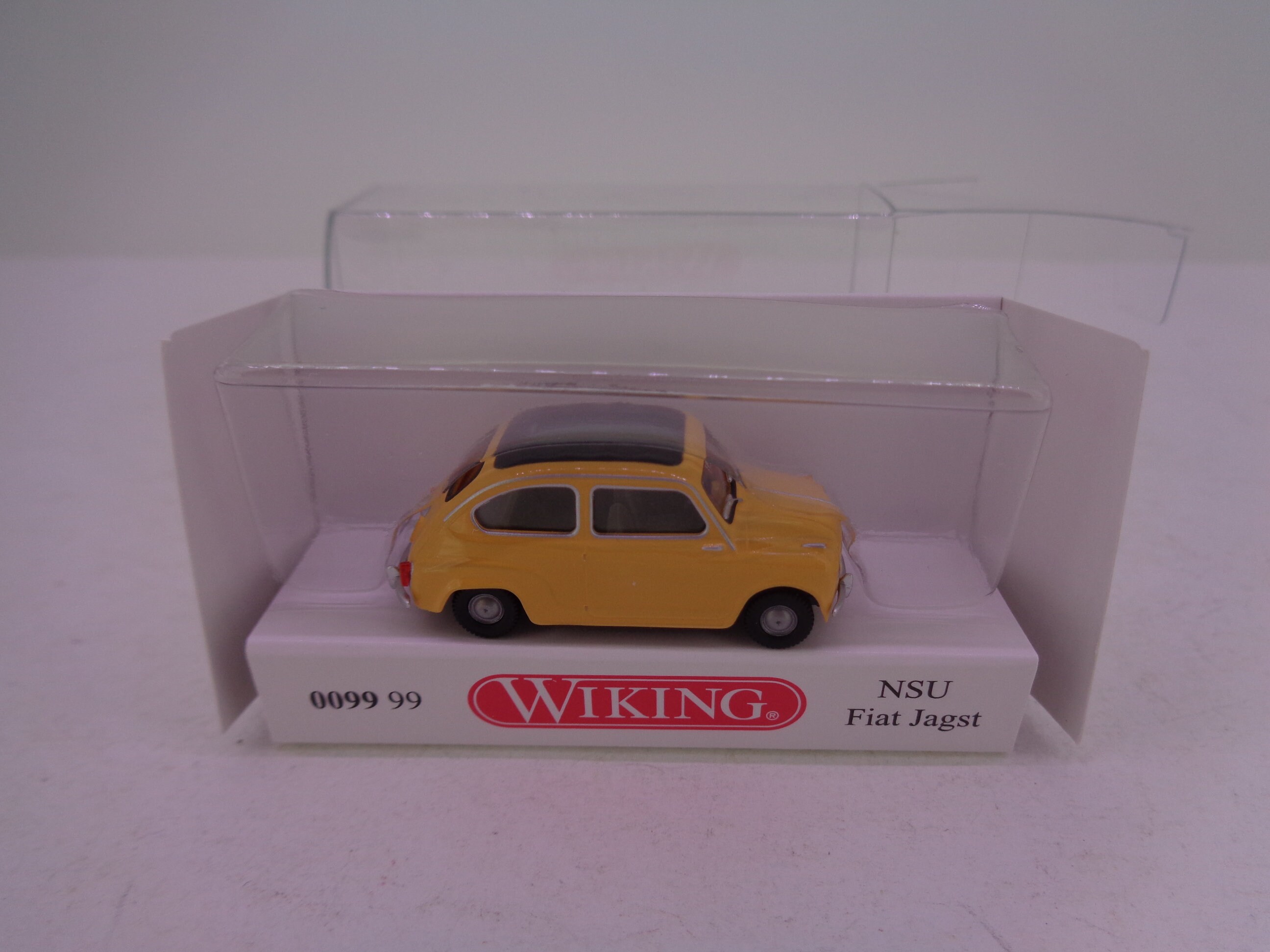 Wiking Miniature Model HO 1/87 Scale NSU Jagst - Etsy