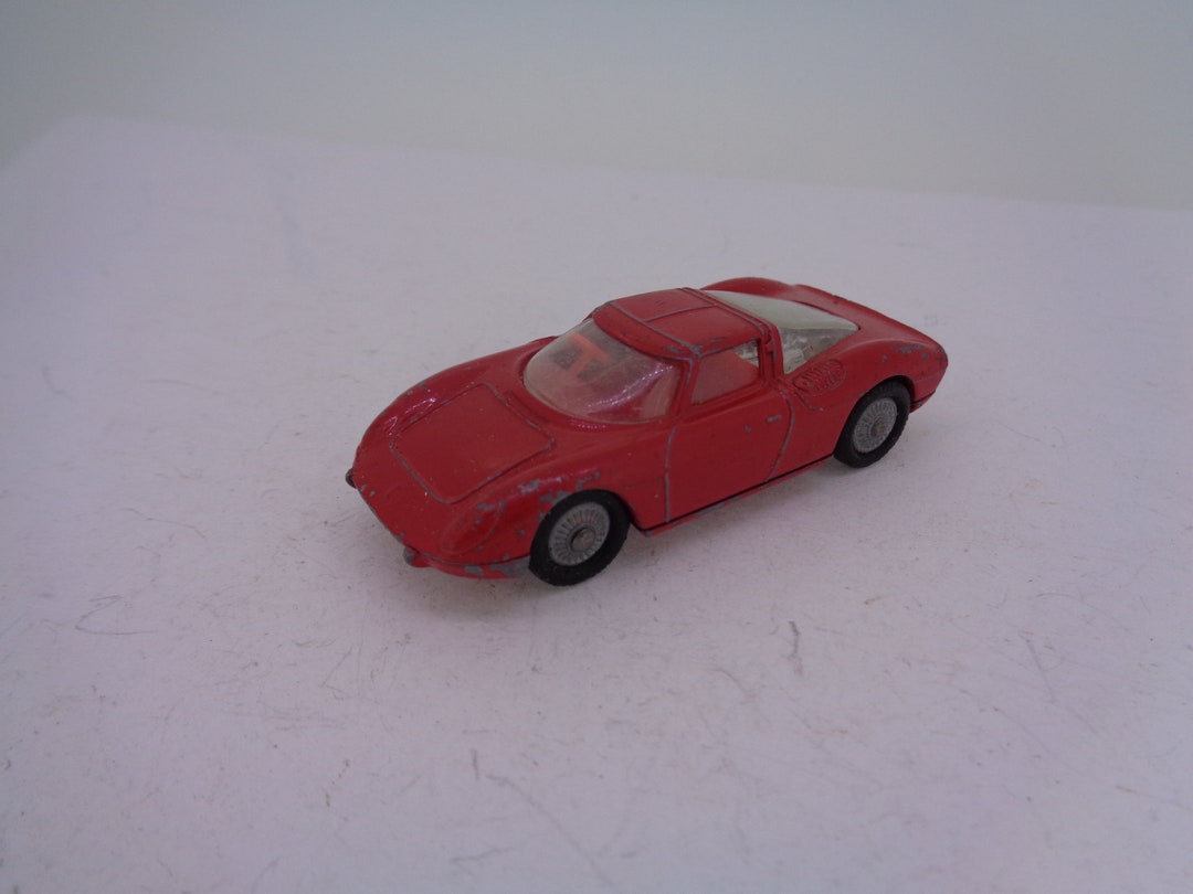 Vintage 1960s Husky Models Diecast- Berlinetta 250 GT (playworn) - Etsy