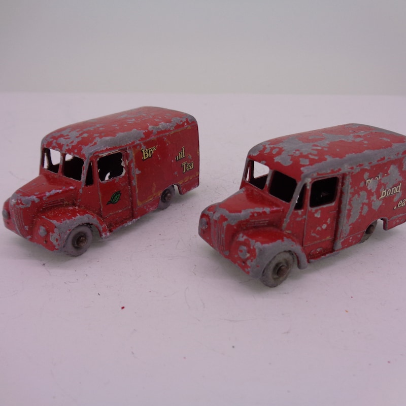 Rare Matchbox Lesney - Etsy UK
