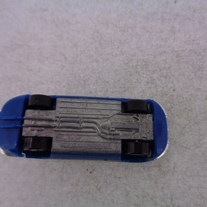 Monogram Models - E Type Jaguar Blue - Miniature 1/87 Scale - Etsy