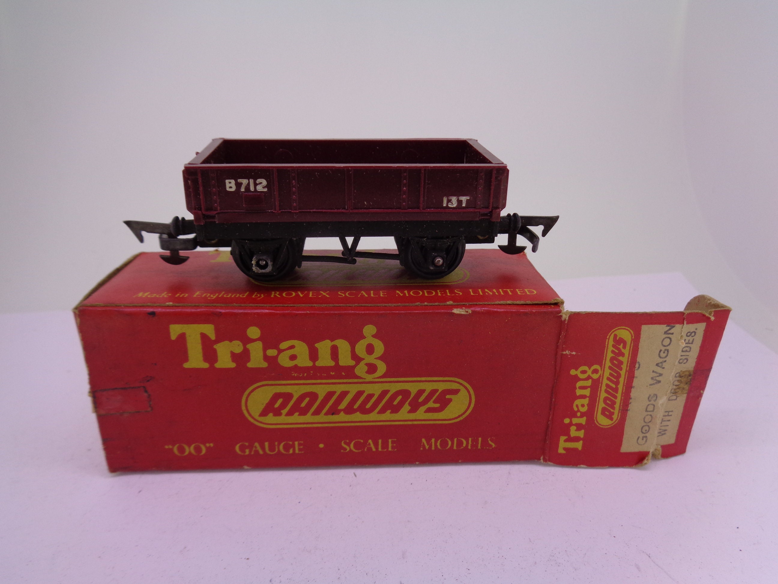 Triang Wagons