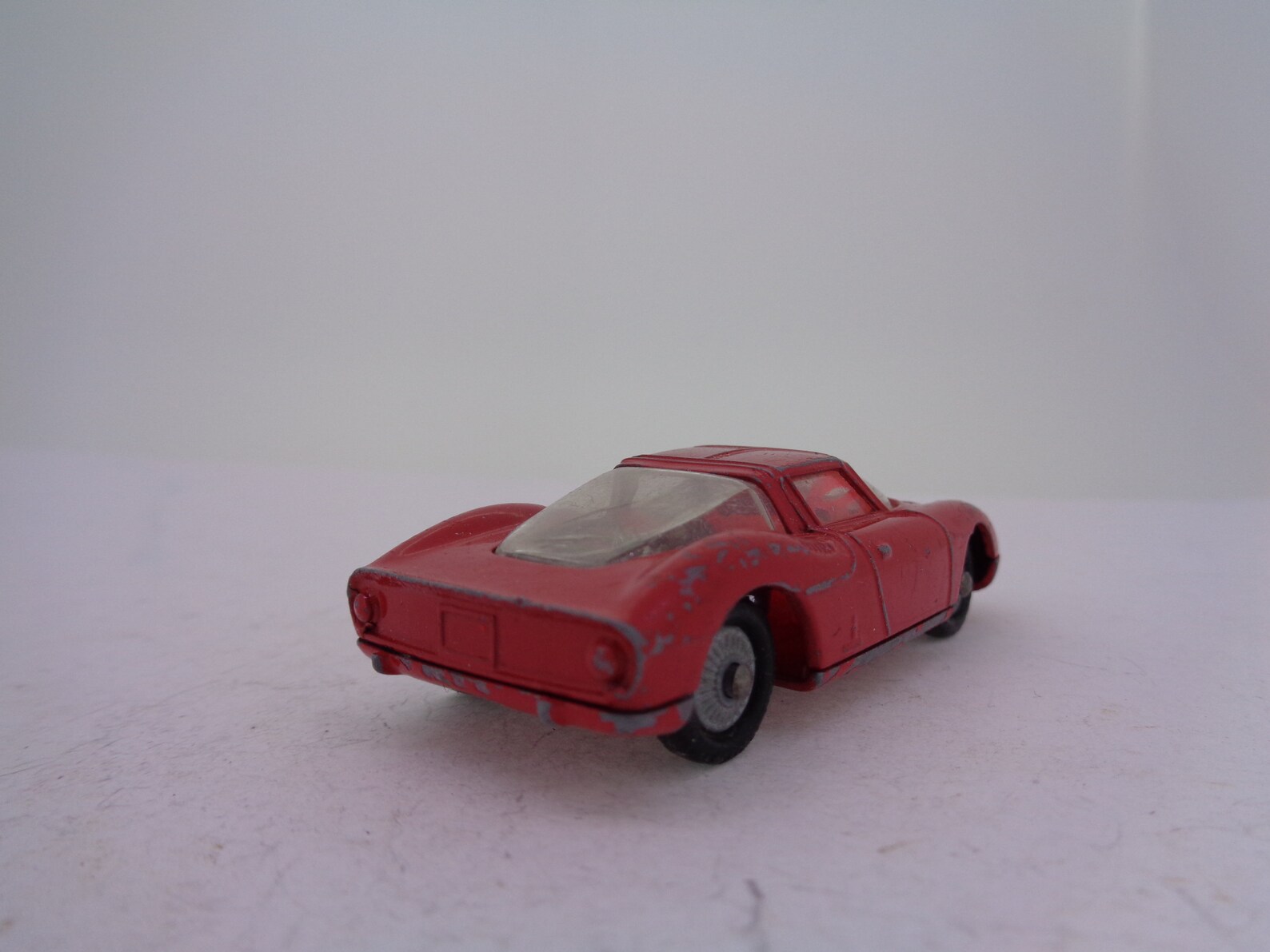 Vintage 1960s Husky Models Diecast- Berlinetta 250 GT (playworn) - Etsy UK