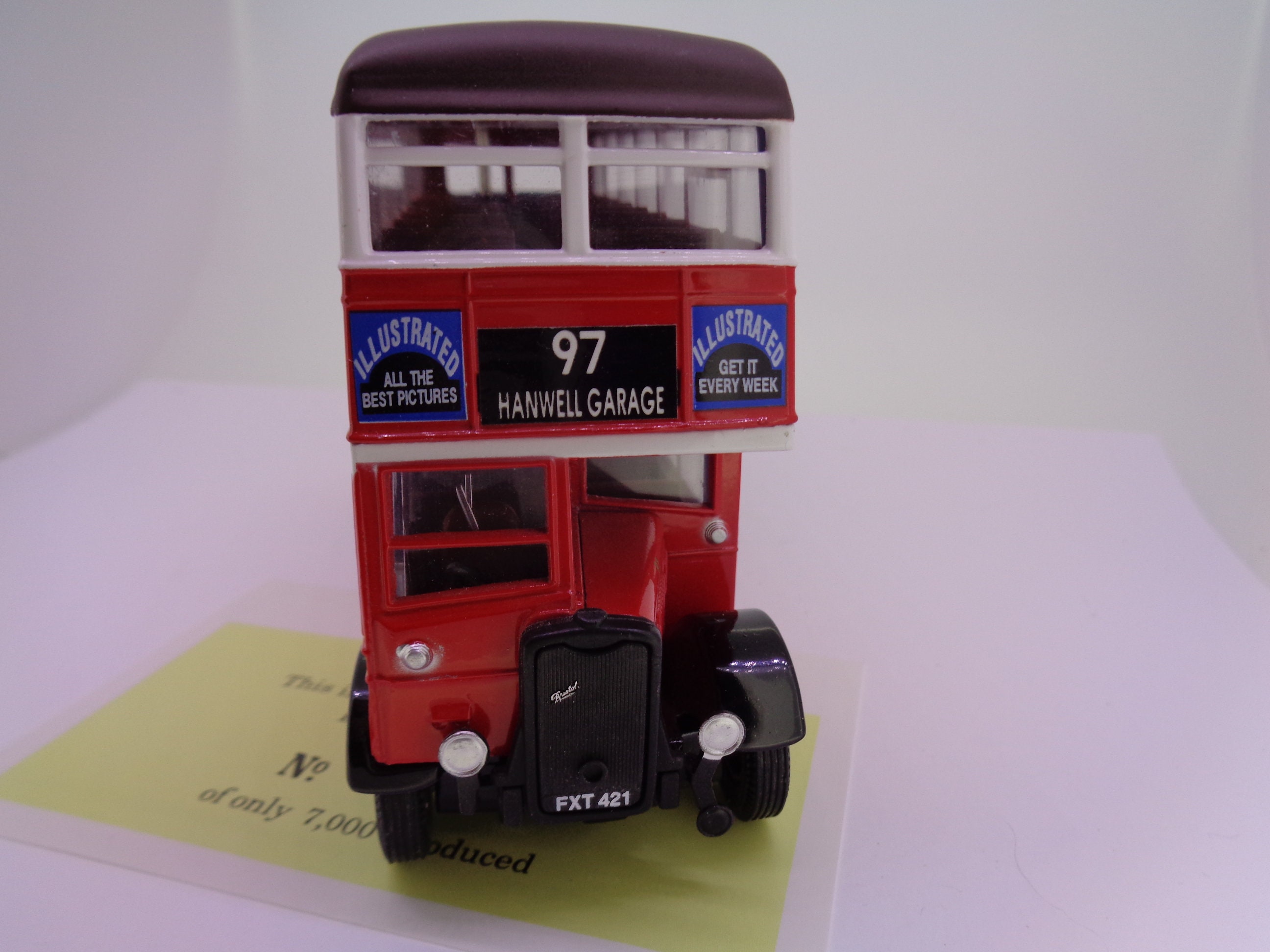 1993 Corgi Classic Public Transport Diecast 97857 - Bristol K Utility ...