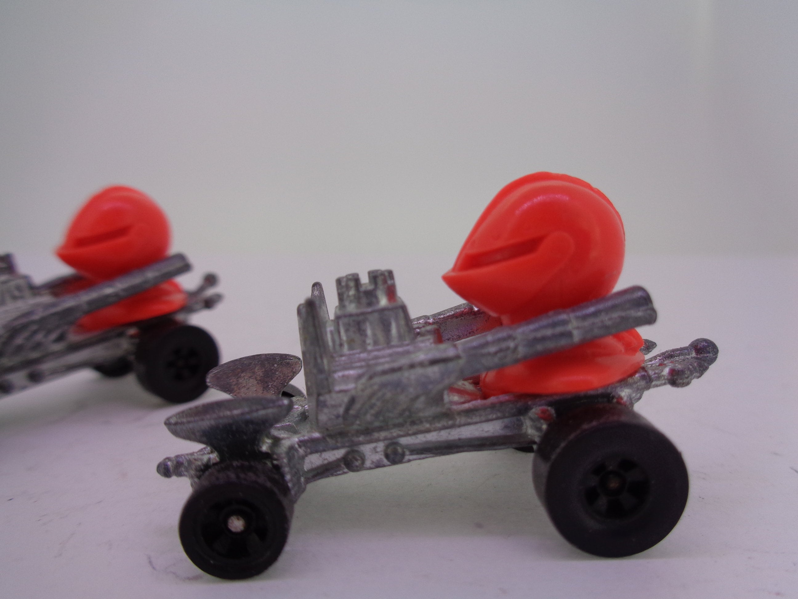 1972 Mattel Hot Wheels Zowees Good Knight Miniature Diecast Set of 2 - Etsy
